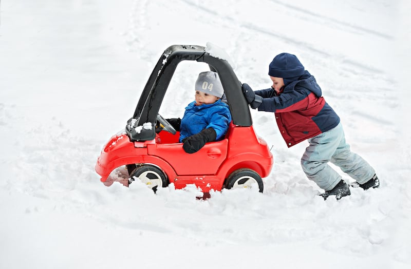 The Truth About Warming Up Your Car’s Engine In Cold Weather ...