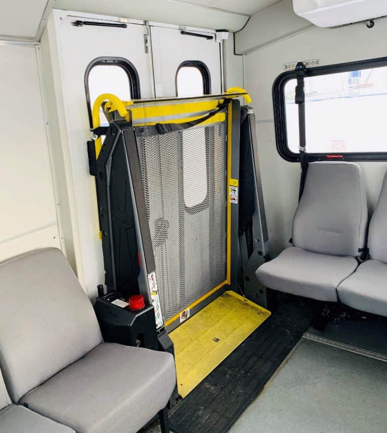 Calgary Airport Parking Shuttle Bus Tour by Park & Jet Calgary (YYC)